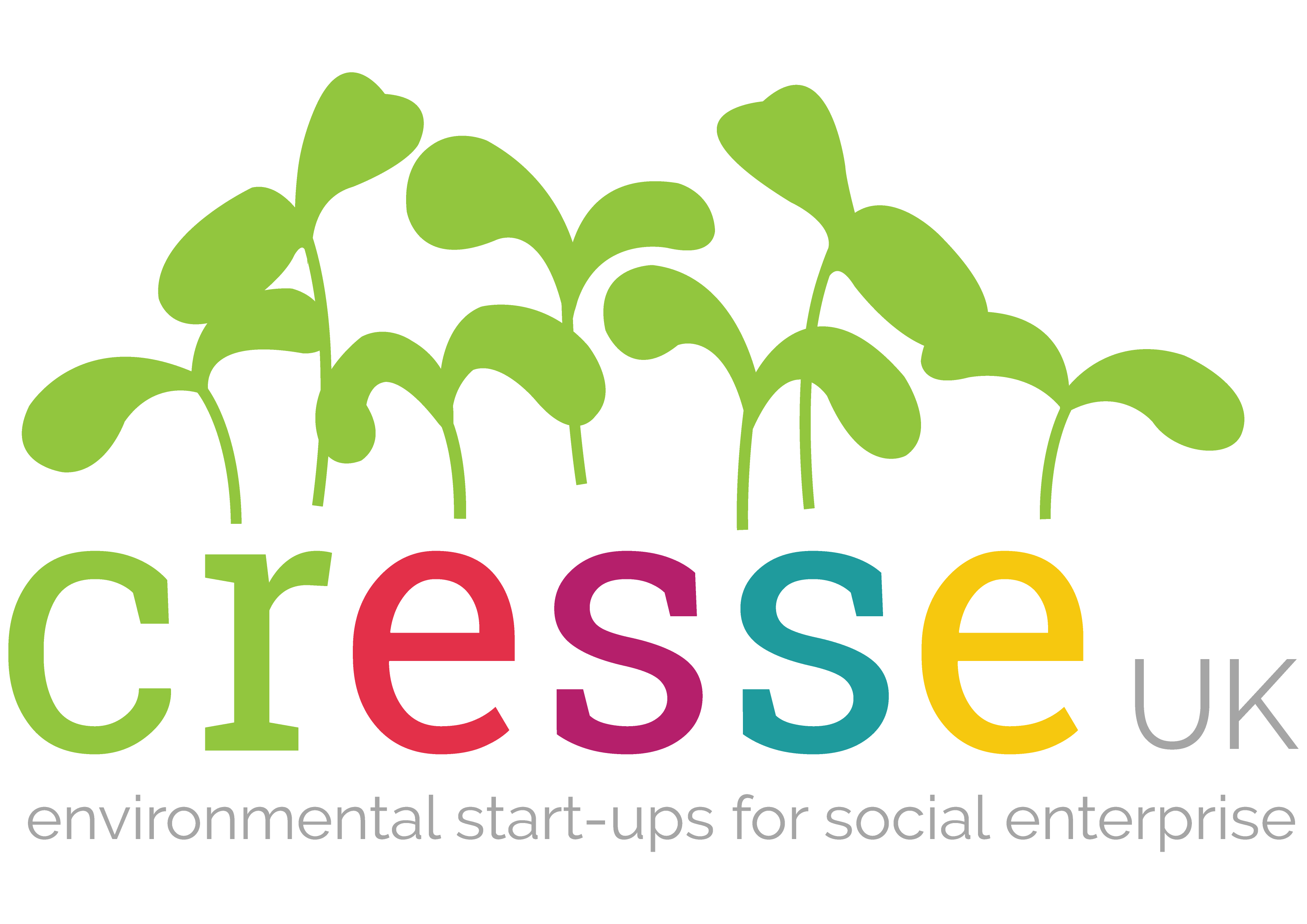 cresse UK | Creative Recycling Environment Start ups for Social ...